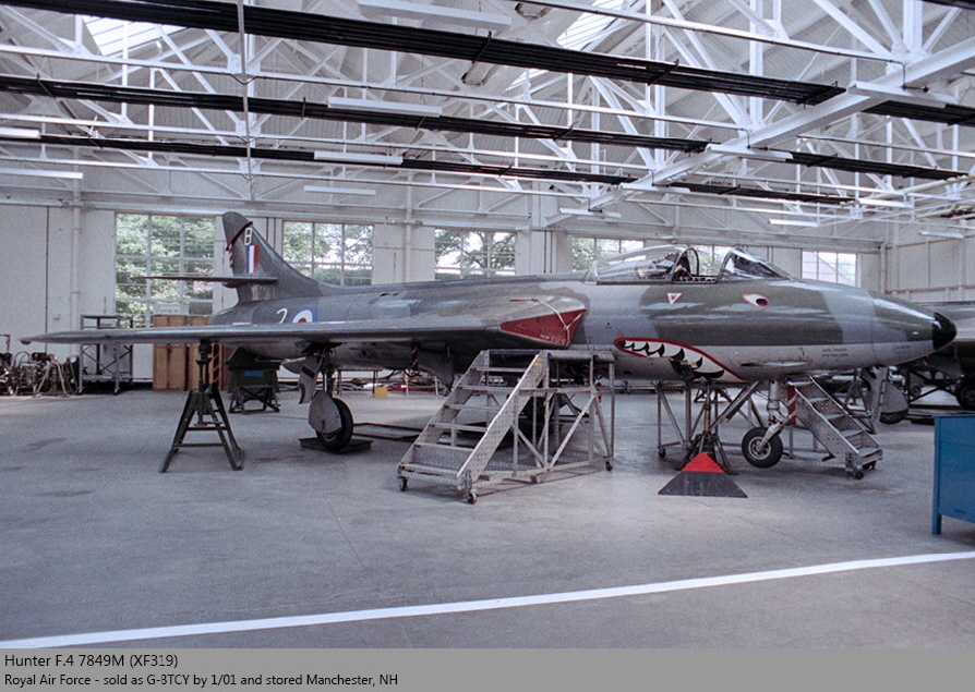 RAF Halton Airshow 1989